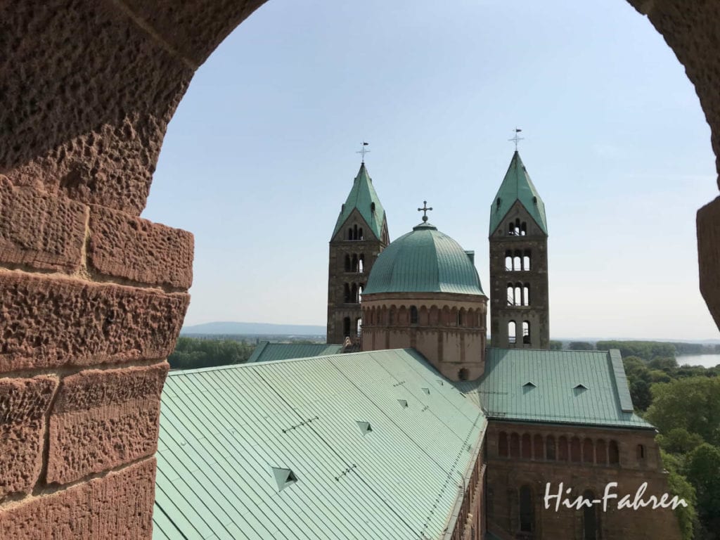 Dom Speyer – Highlight Kaisersaal, Turmbesteigung & Tipps