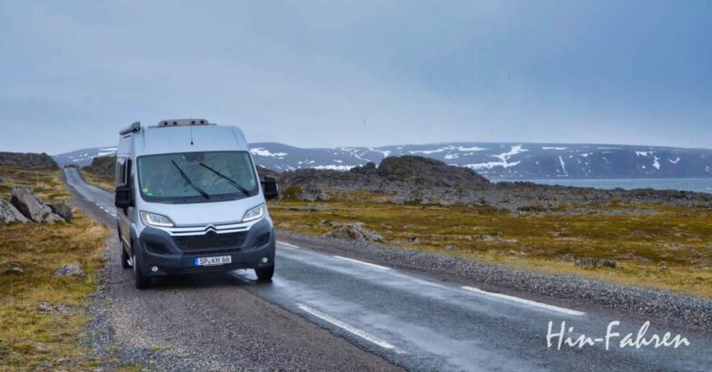 Mit Wohnmobil Zum Nordkap