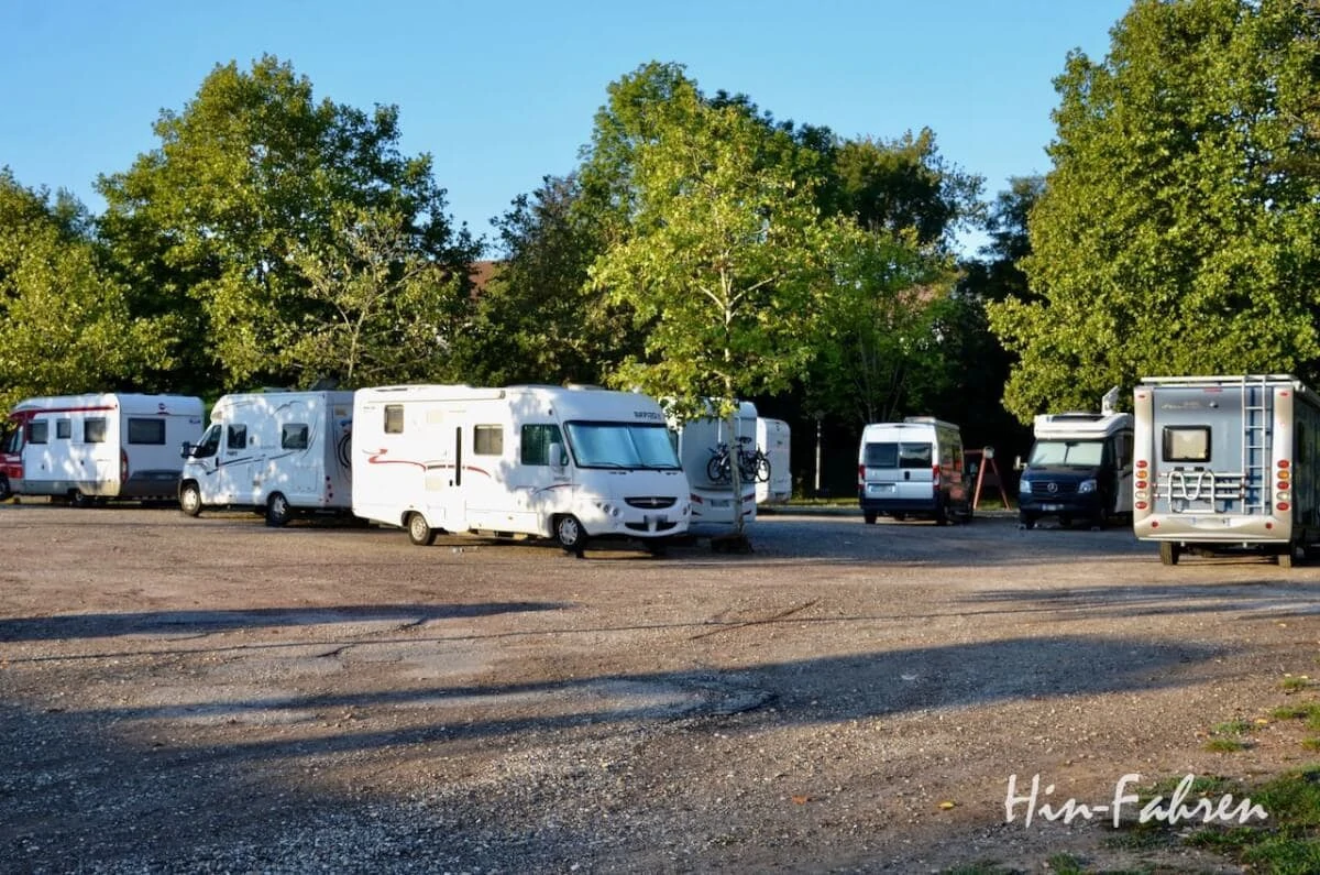 Wohnmobil-Tour Elsass idyllisches Wissembourg: 5 Highlights