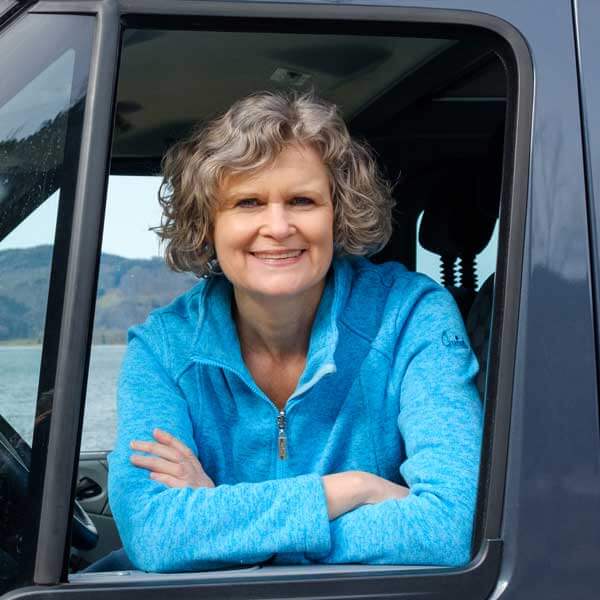 Erfahrungen Alleinreisende Campingbus Ford Nugget Camper