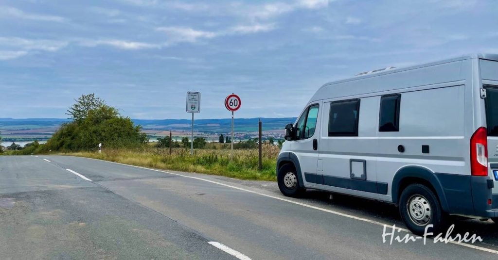 Wohnmobil Touren Fur Anfanger Deutschland