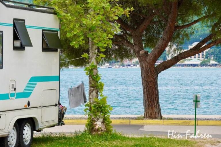 Die Top 10 Campingplätze Slowenien: Zwischen Alpen & Meer