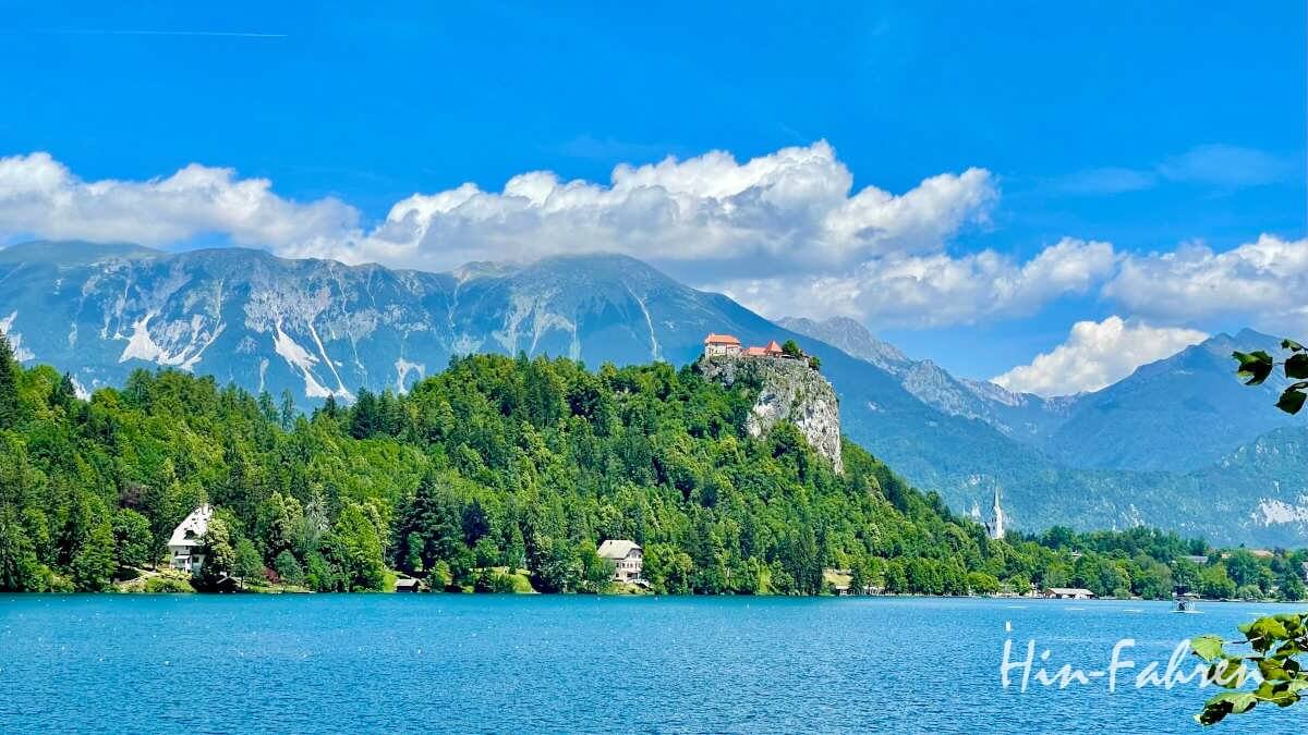 Slowenien mit dem Wohnmobil: noch ein Geheimtipp
