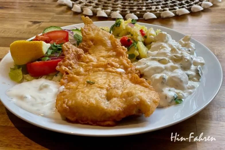 An Nordsee, Elbe & Weser mit Wohnmobil & Fisch-Genuss