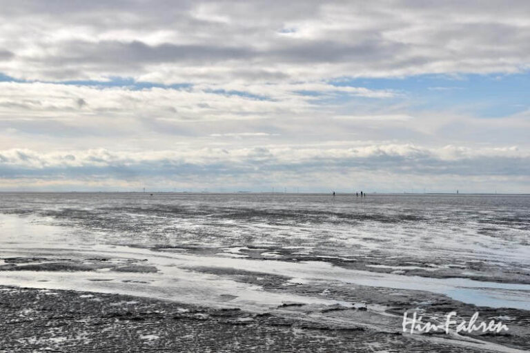 An Nordsee, Elbe & Weser mit Wohnmobil & Fisch-Genuss