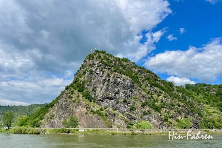 Loreley & Weltkulturerbe Mittelrhein im Camper entdecken